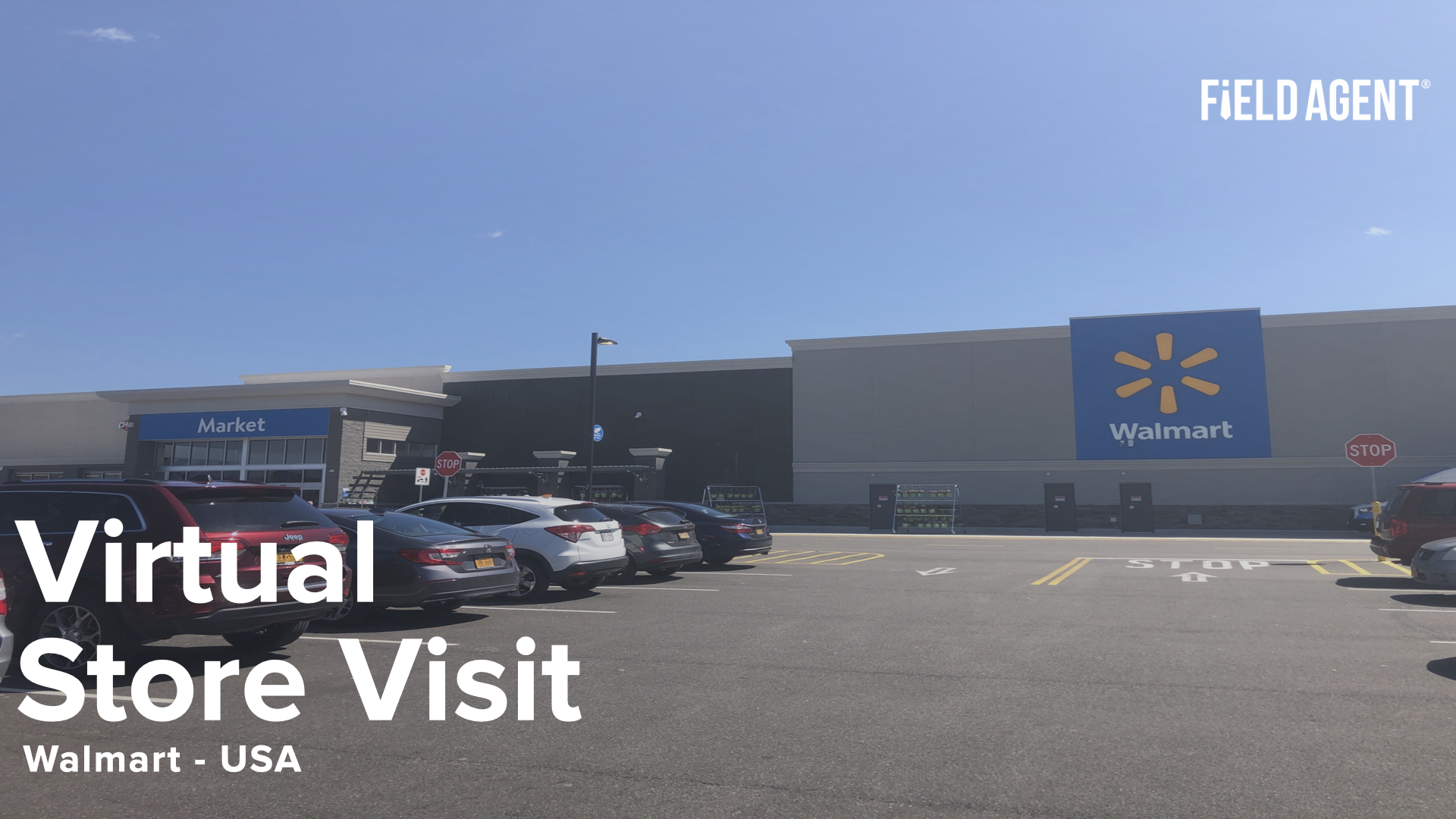 Virtual Store Tour - Walmart USA